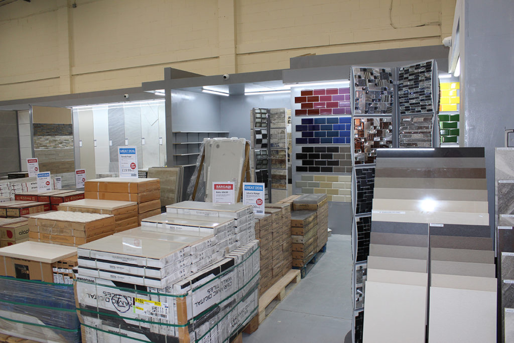 City Tiles and Bathrooms – Tiles and Bathroom Accessories