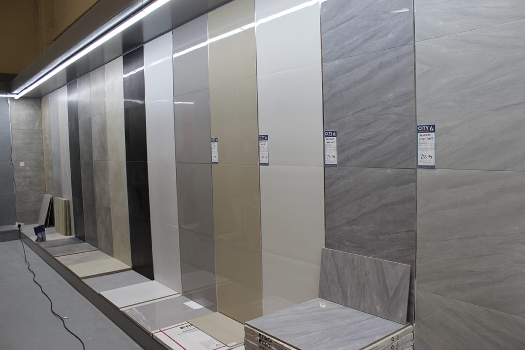 City Tiles and Bathrooms – Tiles and Bathroom Accessories